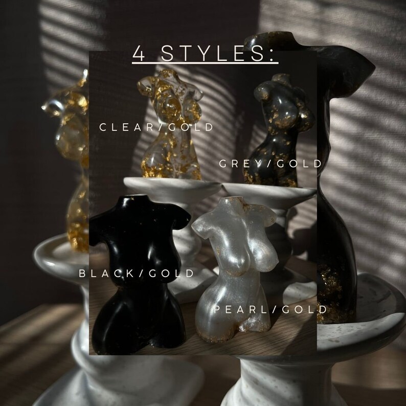 Goddess Body Statue Goddess Figure Female Body Handmade - Etsy