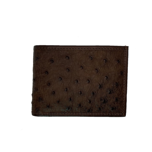 Ostrich Wallet - Etsy