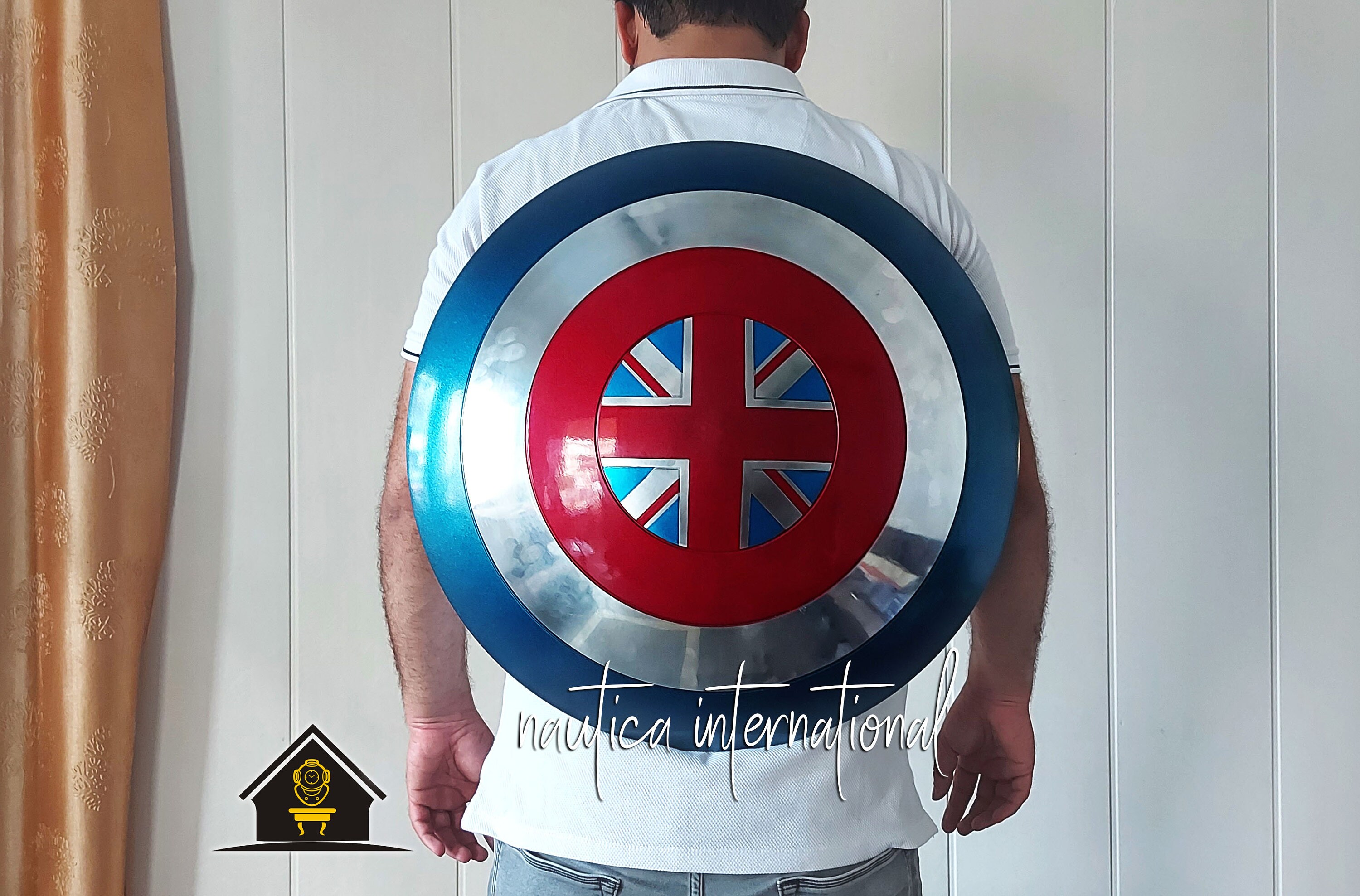 Captain Carter Peggy Carter Shield-captain America Multipurpose Shield ...