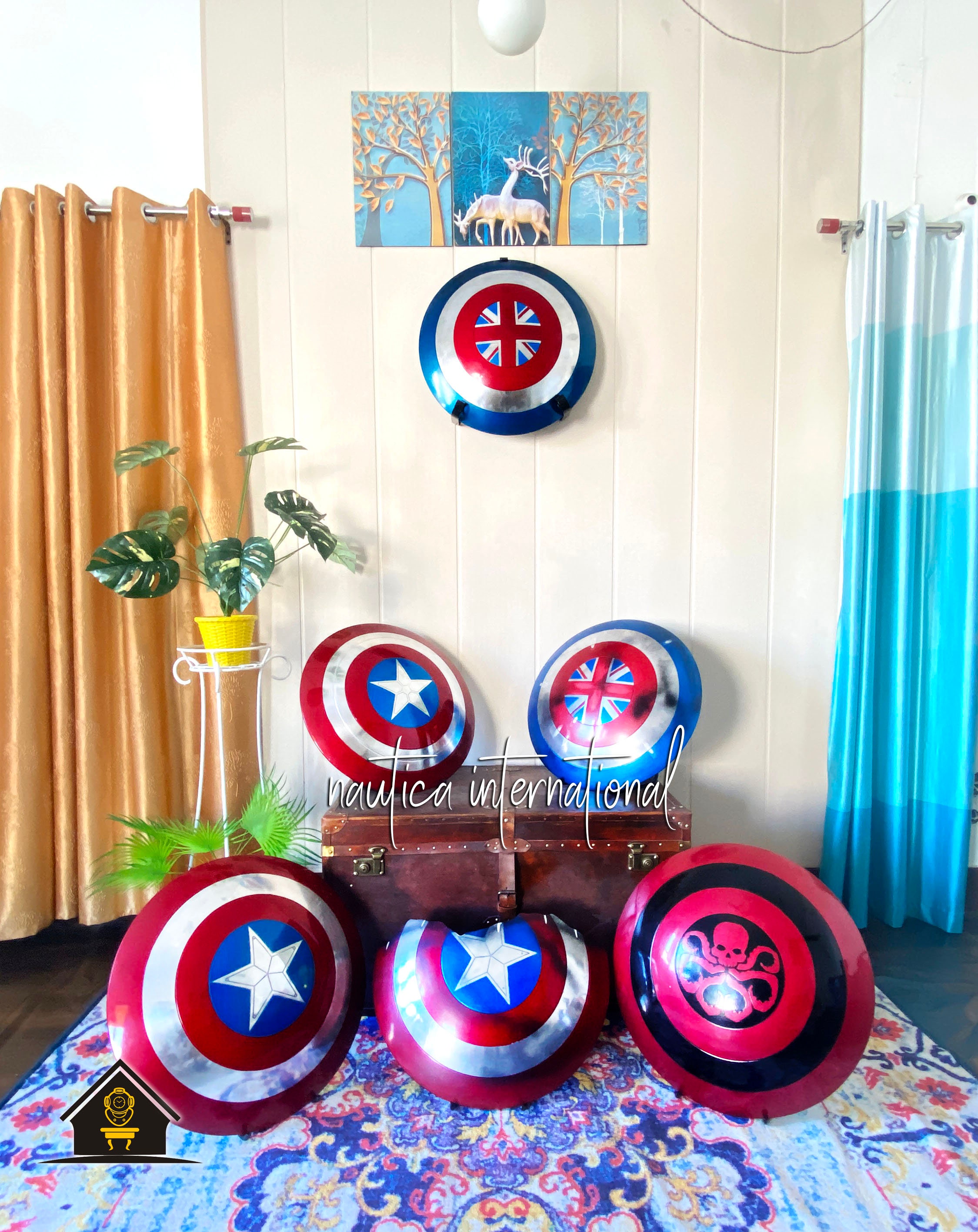 Captain Carter Peggy Carter Shield-captain America Multipurpose Shield ...