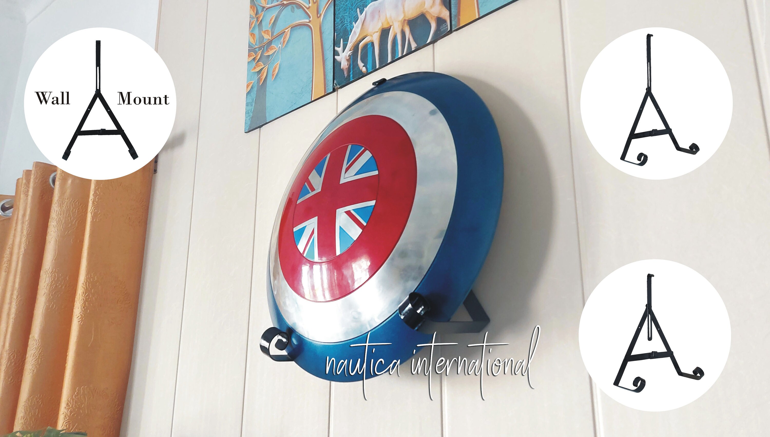 Captain Carter Peggy Carter Shield-captain America Multipurpose Shield ...