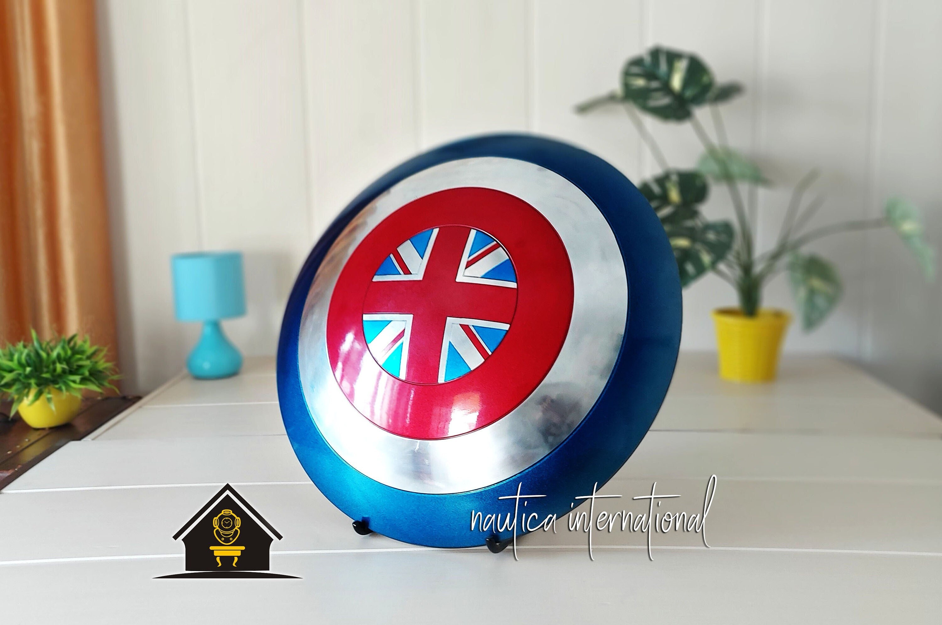 Captain Carter Peggy Carter Shield-captain America Multipurpose Shield ...
