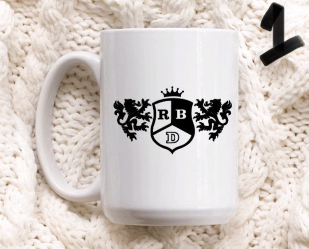 RBD 15oz Mug, Rebelde Taza, Custom Mug, Fan Mug - Etsy