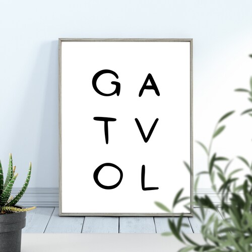 South African Sayings Print Slang Wall Art Decor Digital - Etsy