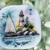 Set 12 Mini Cross Stitch Pattern PDF, Quick and Cute Projects ...