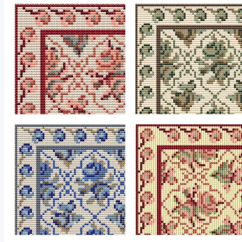 Dollhouse Rug - Etsy