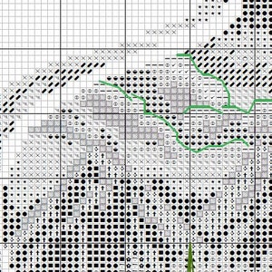 Trevel Cap PDF Pattern Cross Stitch Summer Embroidery Instant Digital ...