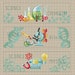 Science Bookmarks Cross Stitch Pattern Bundle, Chemistry Biology ...