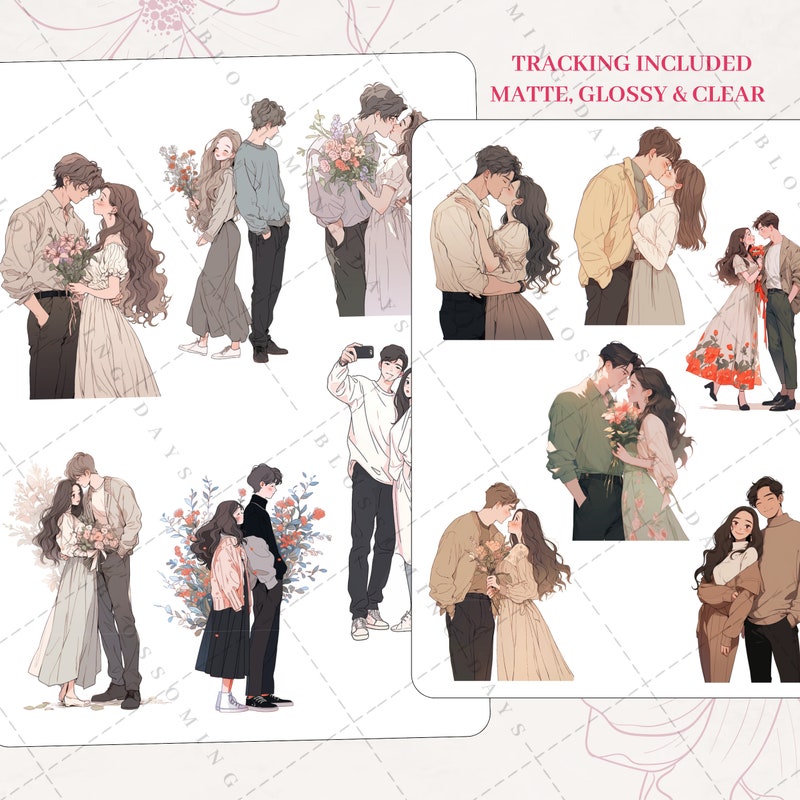 Korean Style Planners - Etsy