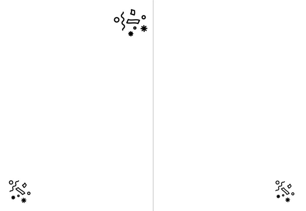 PRINTABLE Personalized Colour-in Birthday Card | Children's DIY Happy ...