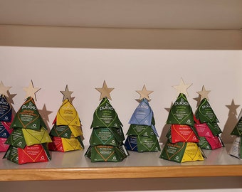Christmas Tea Bags - Etsy
