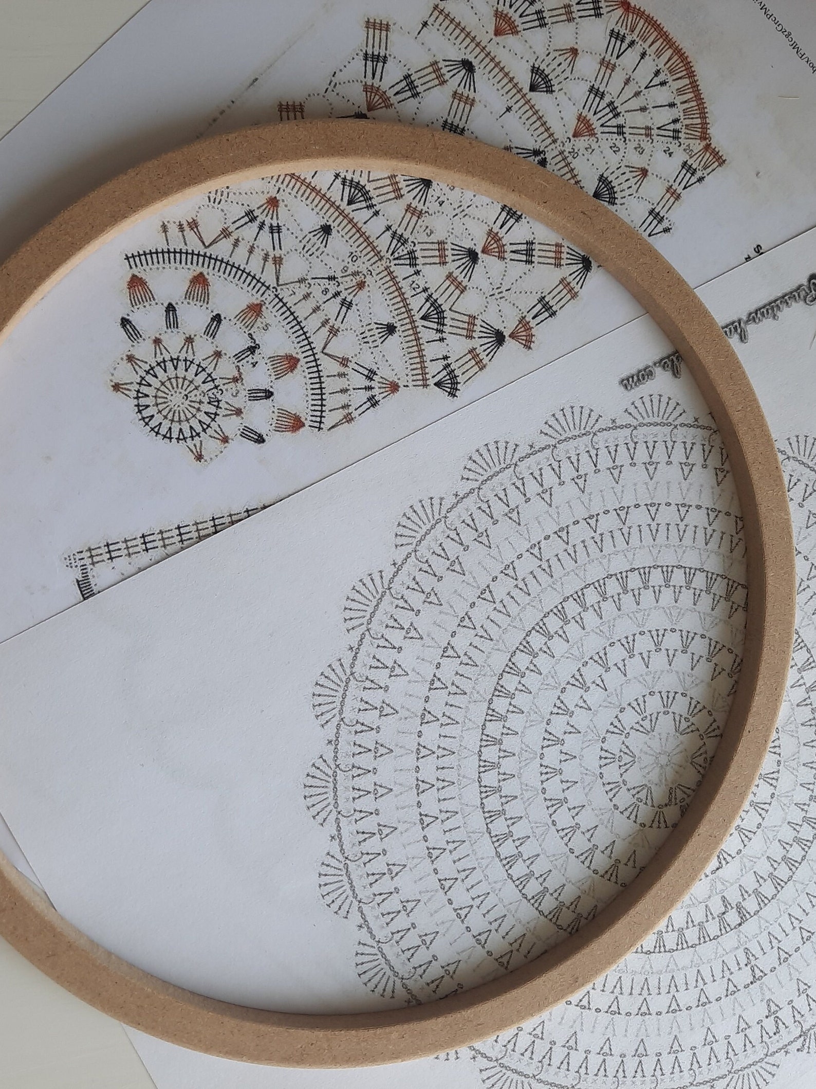 Hoop for Macrame, Set for Creator, Gift for Making Dream Catcher ...