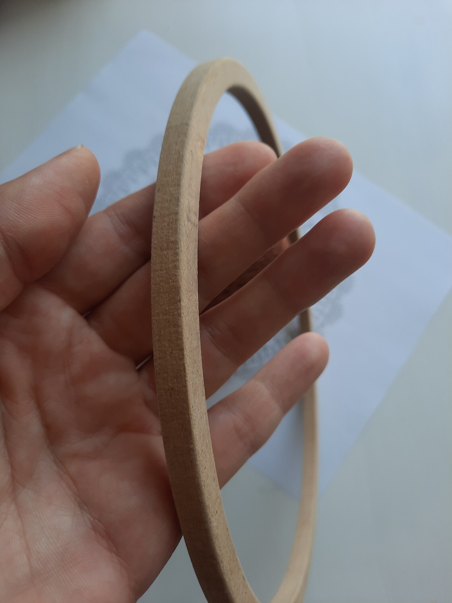 Set for Creator, Hoop for Macrame, Gift for Making Dream Catcher ...