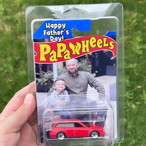 Custom Dad or Papa Wheel Gift Custom Gifts Personalized Gifts Dad Wheel ...