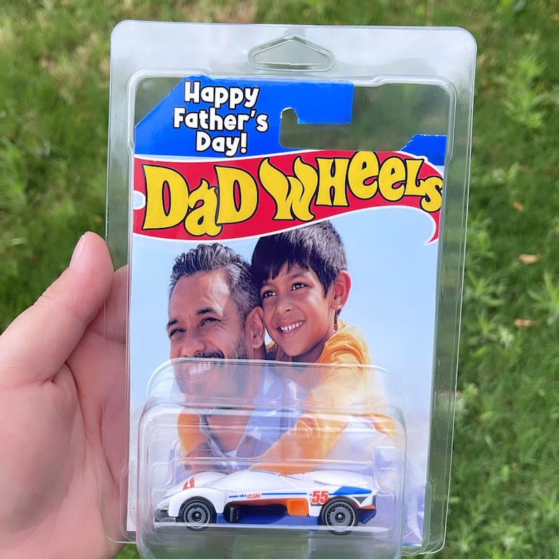 Hot Wheels Dad Png - Etsy