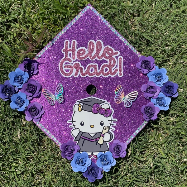 Spiderman Graduation Cap Topper - Etsy