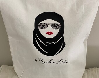 Islamic Tote Bag - Etsy