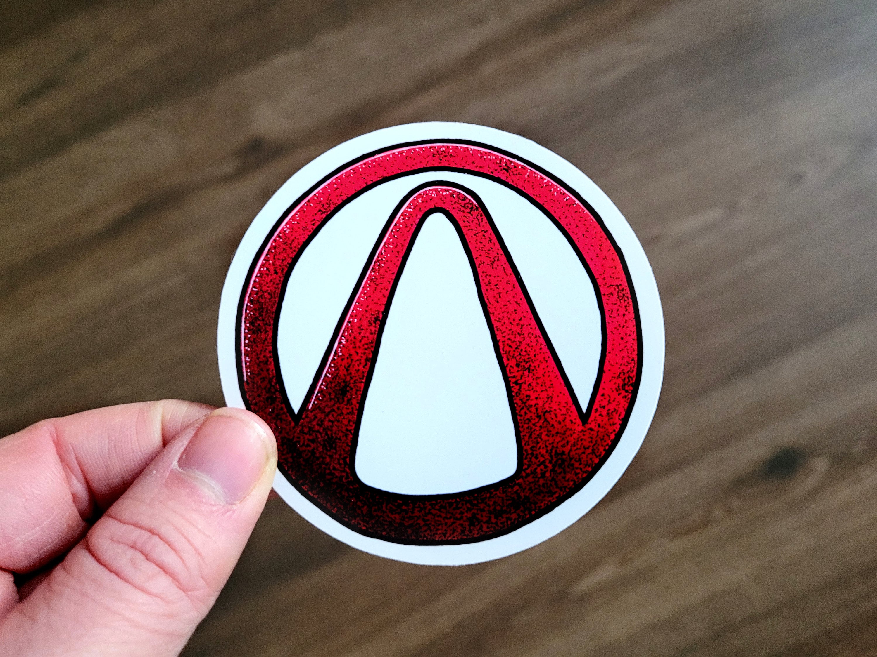 Borderlands Vault Symbol Borderlands Vault Symbol