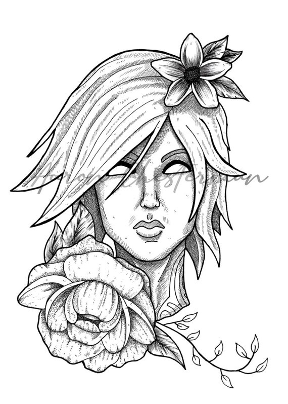 Borderlands Drawings