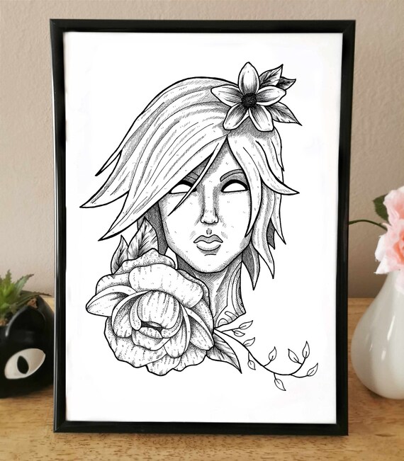 Borderlands Drawings