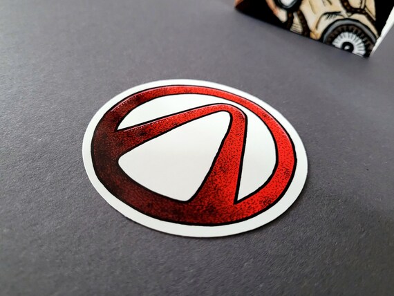 Borderlands 2 Vault Logo