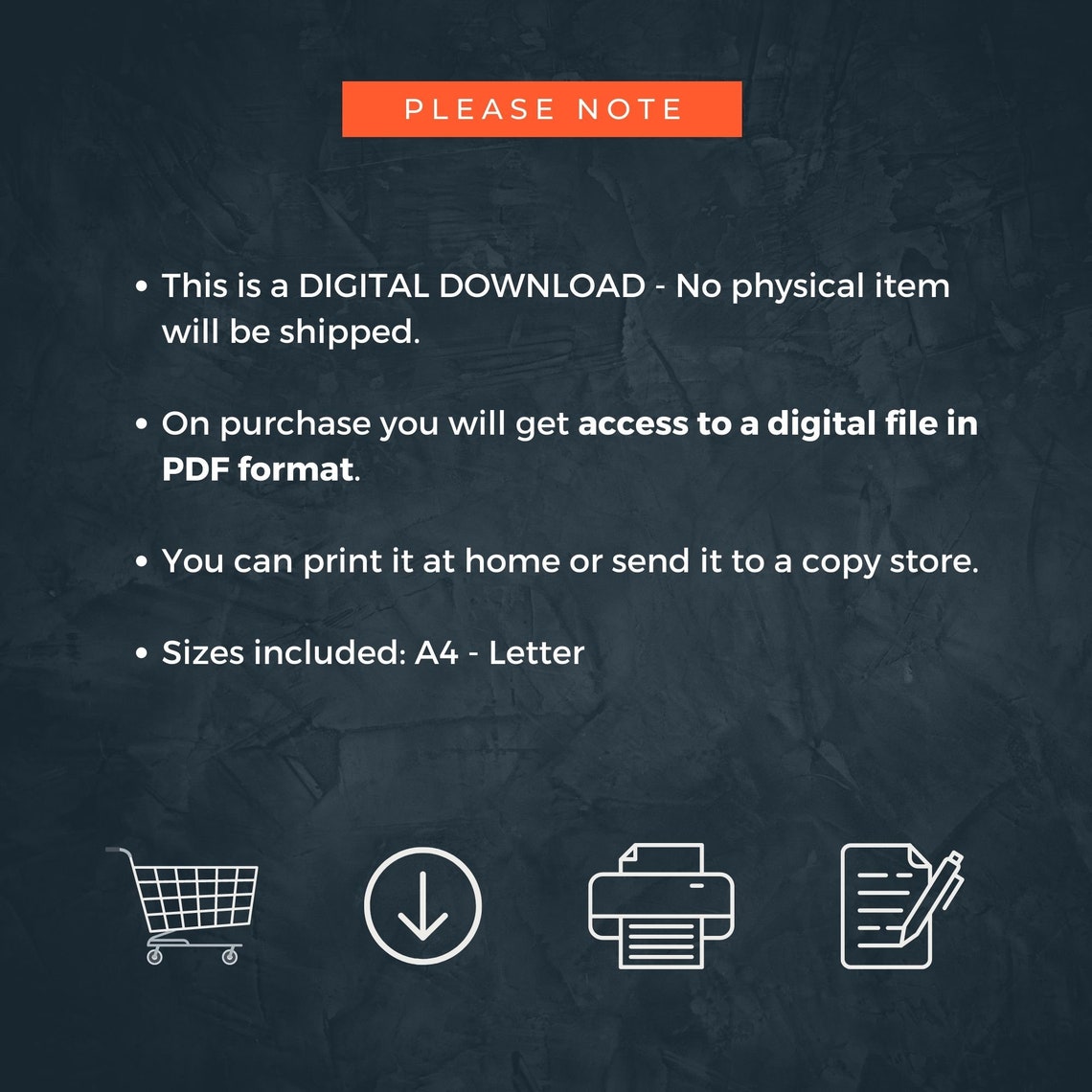 Gothic Book Pile Bookmarks INSTANT DOWNLOAD, Book Lovers Gift ...