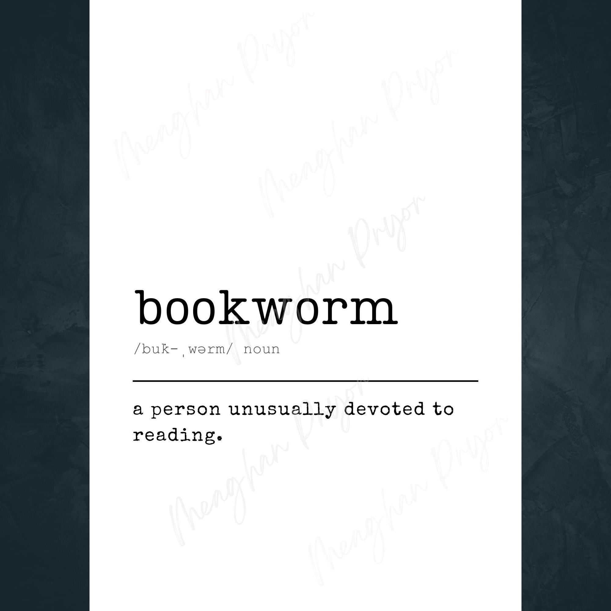 Buch Definition Wandkunst, DOWNLOAD, Bibliothek Poster druckbar, Buch ...