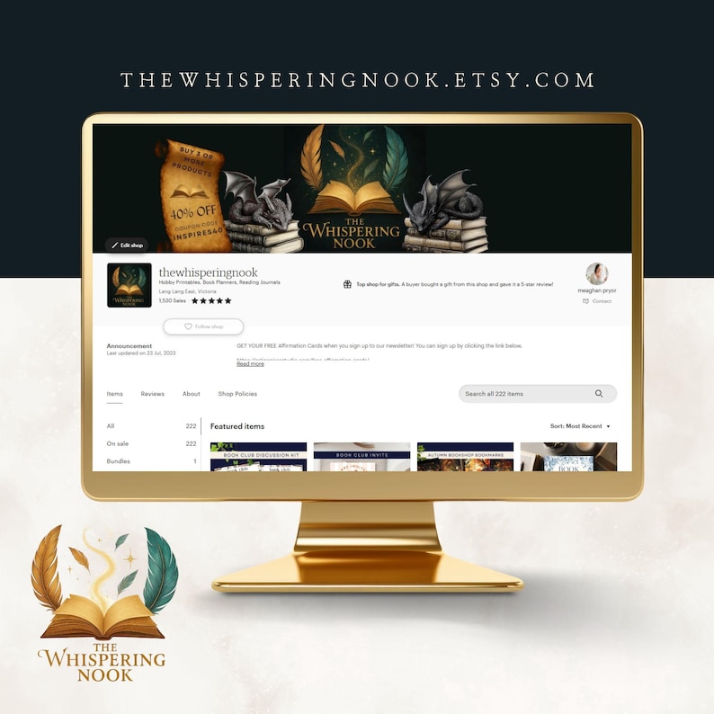 Bubbly and Books Invitation, CANVA TEMPLATE, Editable Invite, Digital ...