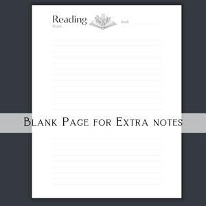 Printable Book Review Kit, Reading Journal, Book Printable, Reading ...