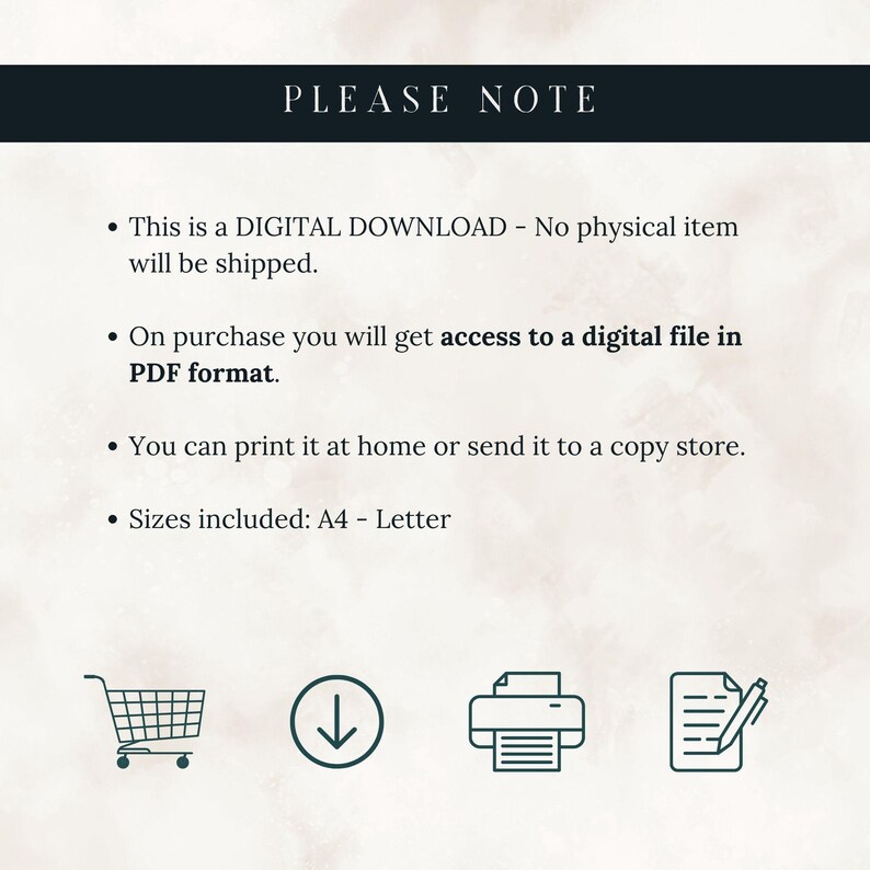 Reading Tracker Worksheet, Printable Reading Habit Tracker, Book Lover ...