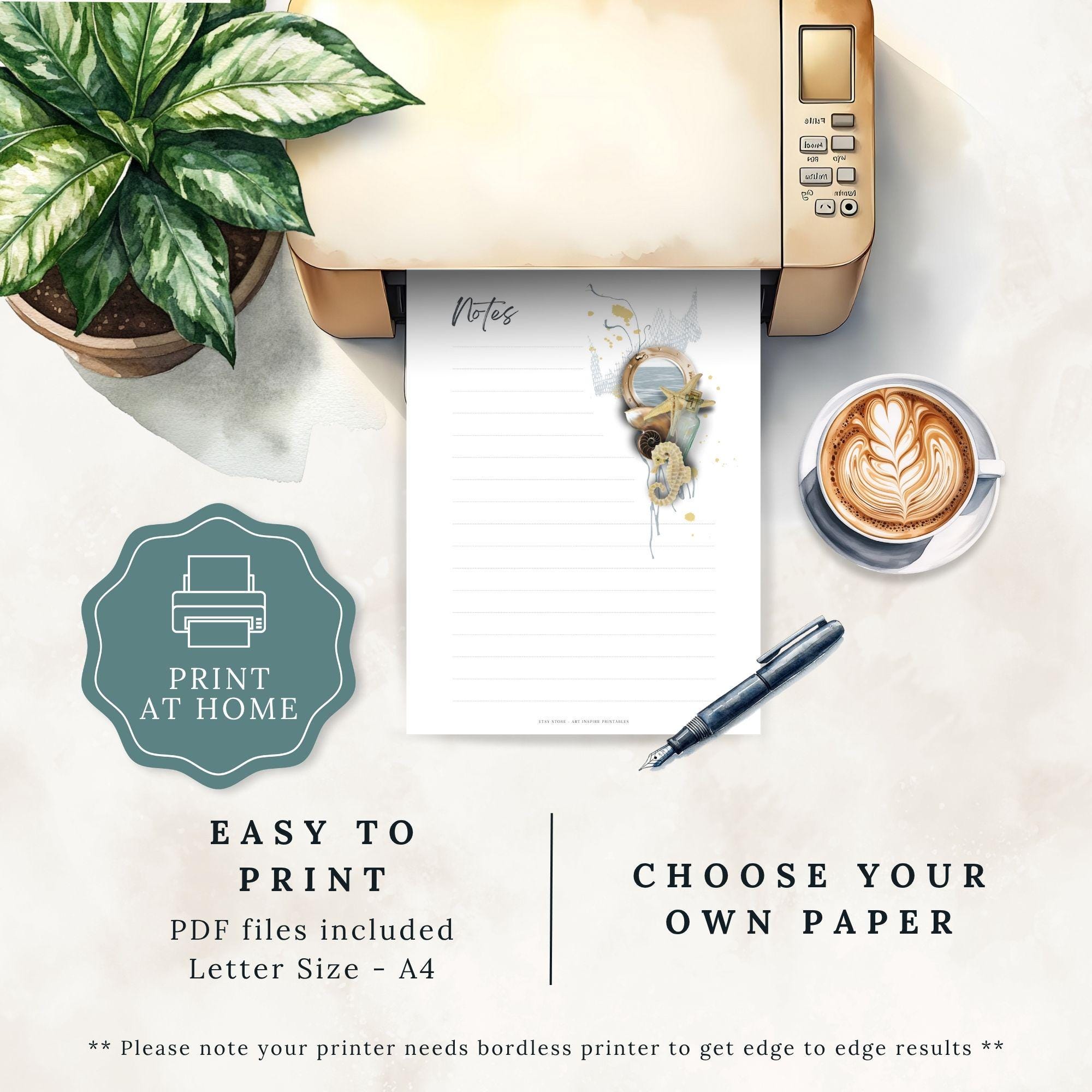 Summer Book Club Planner, Book Club Discussion Bundle, Reading Journal ...