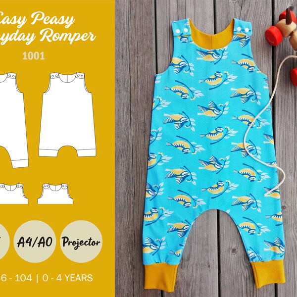 Romper - Etsy