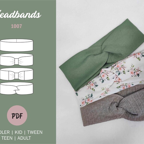 Headbands - Etsy