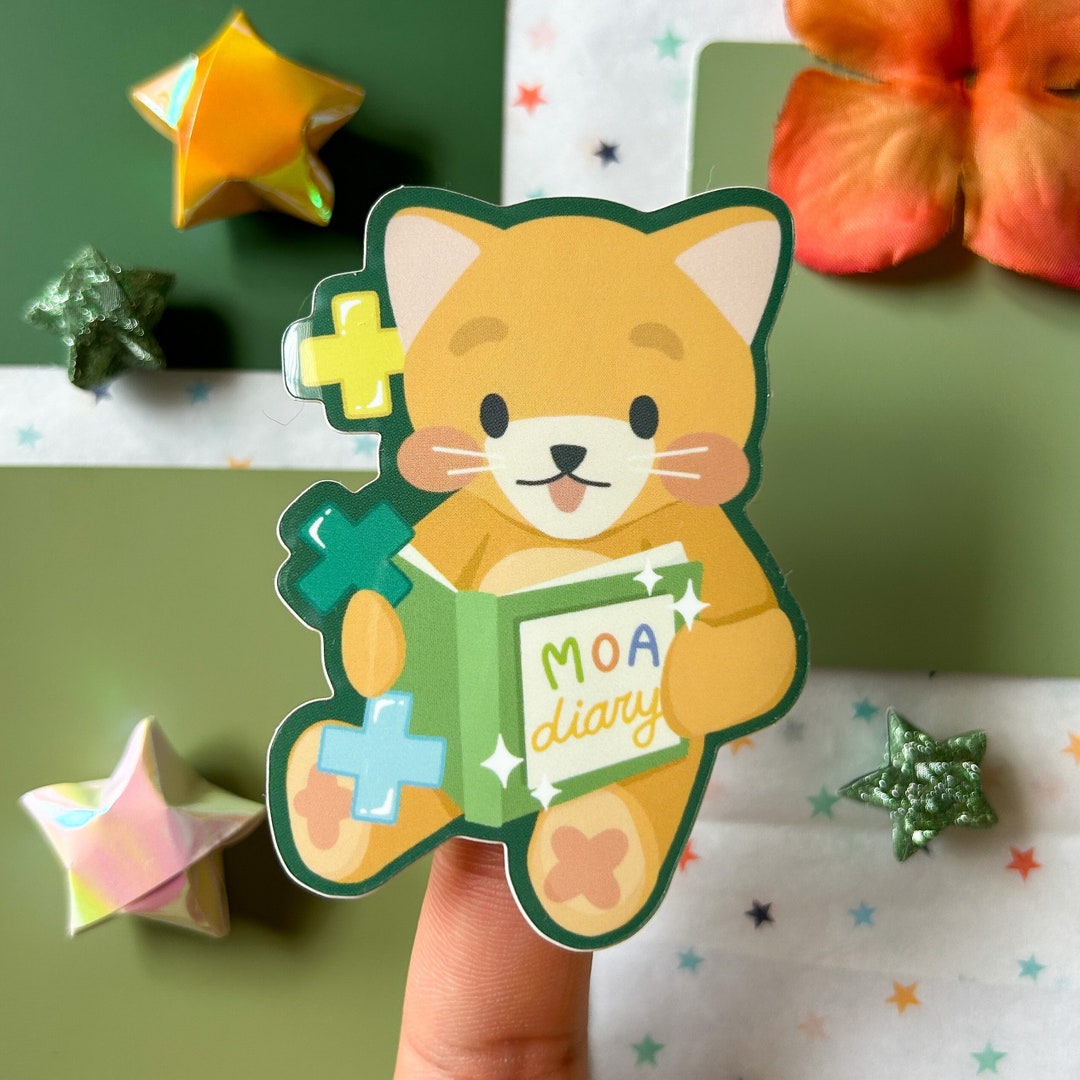 Kpop Kitties (txt) | Vinyl Sticker - Etsy