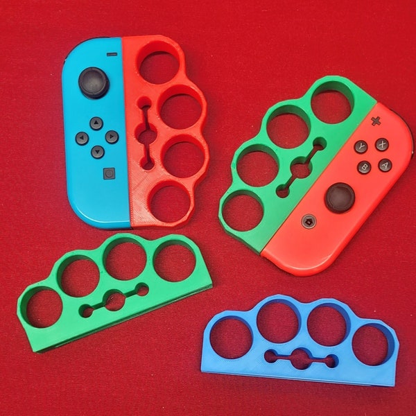Nintendo Switch Controller Grips - Etsy UK