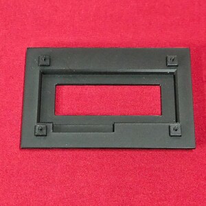 Arduino Enclosure Bezel for OLED 2004 LCD Display 20 X 4 Screen Module ...