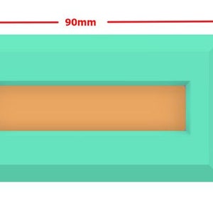 Arduino Enclosure Bezel for OLED 1602 LCD Display 16 X 2 Screen Module - Etsy