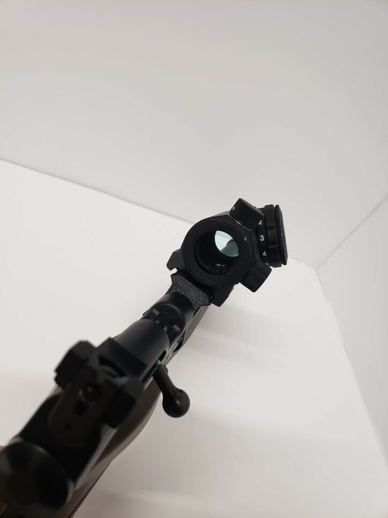 Crosman 1377/1322 Compatible Red Dot Picatinny Rail Mount - Etsy