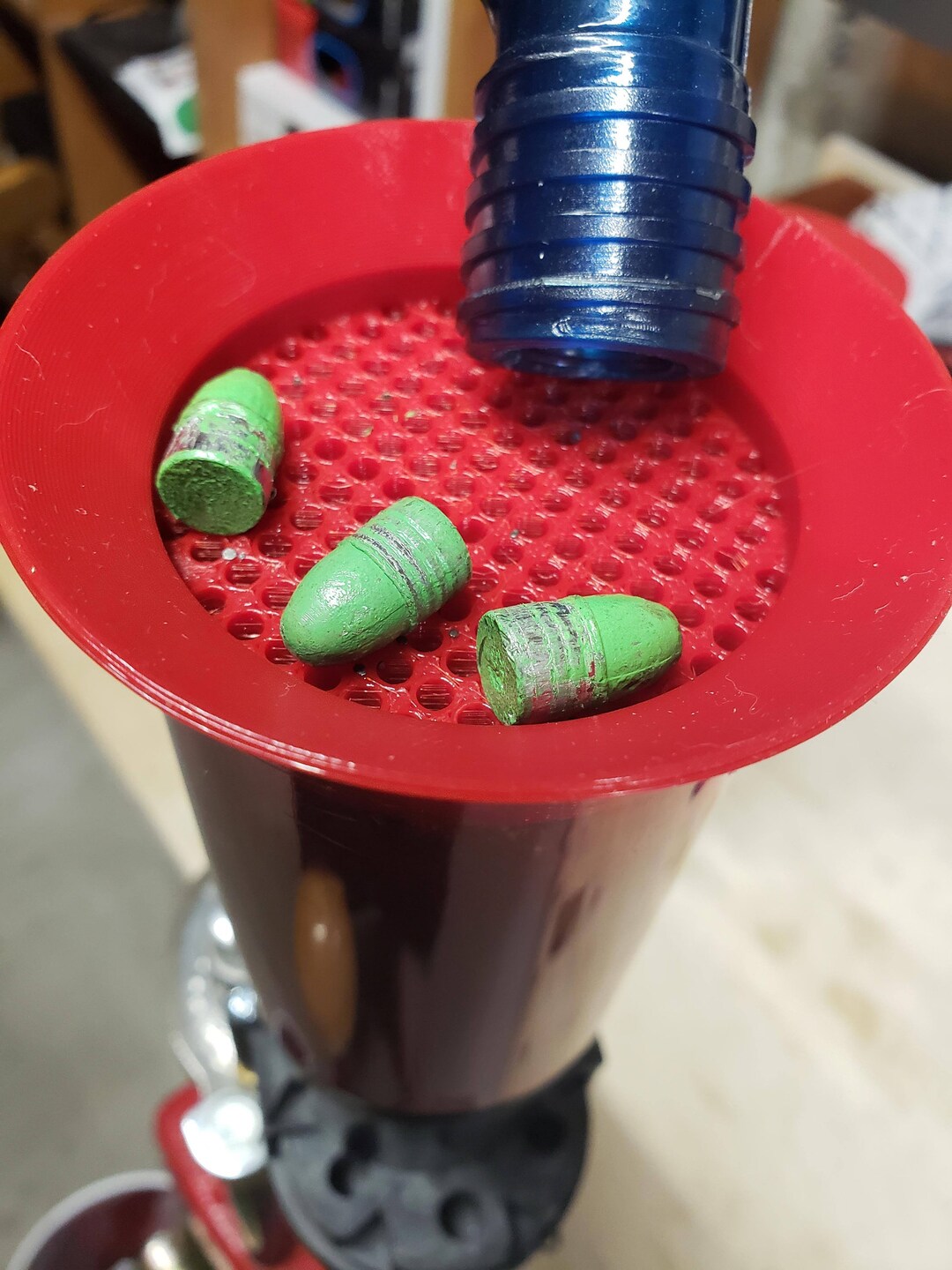 Lee Powder Measure Bullet Powder Separator - Etsy