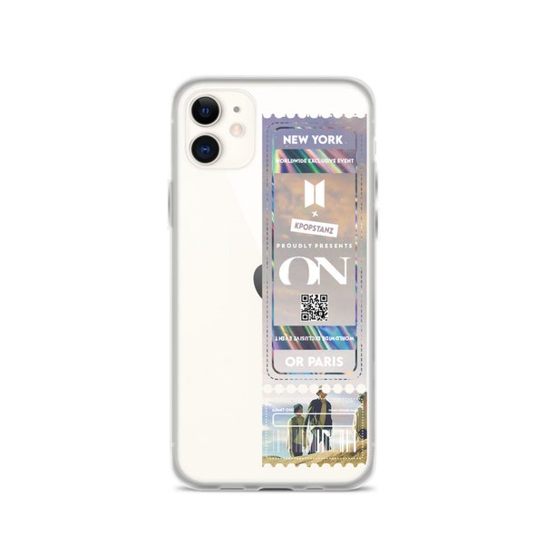 Bts Phone Case - Etsy