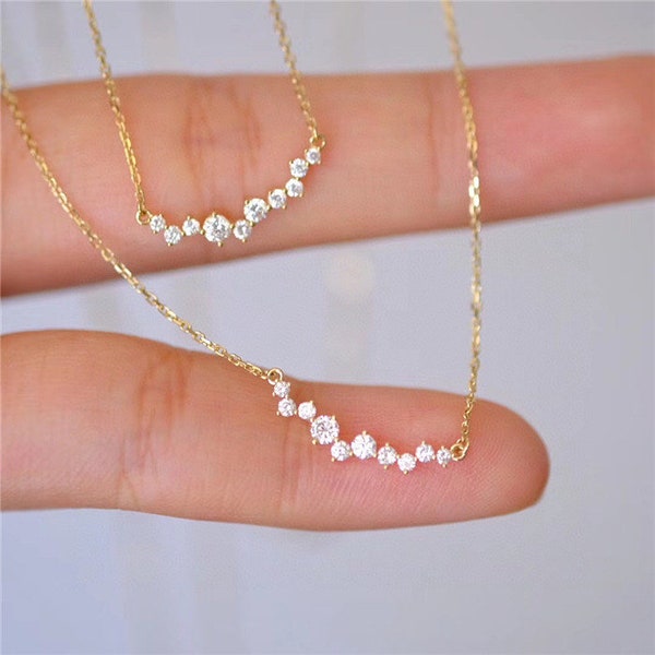 Everyday Necklace - Etsy