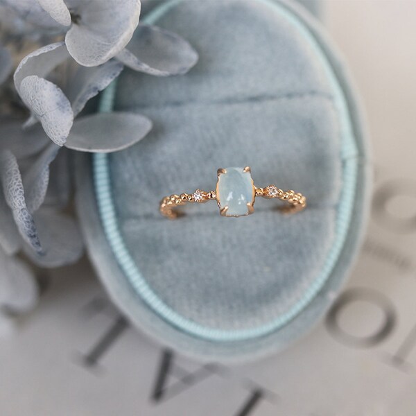 March Birthstone - Etsy