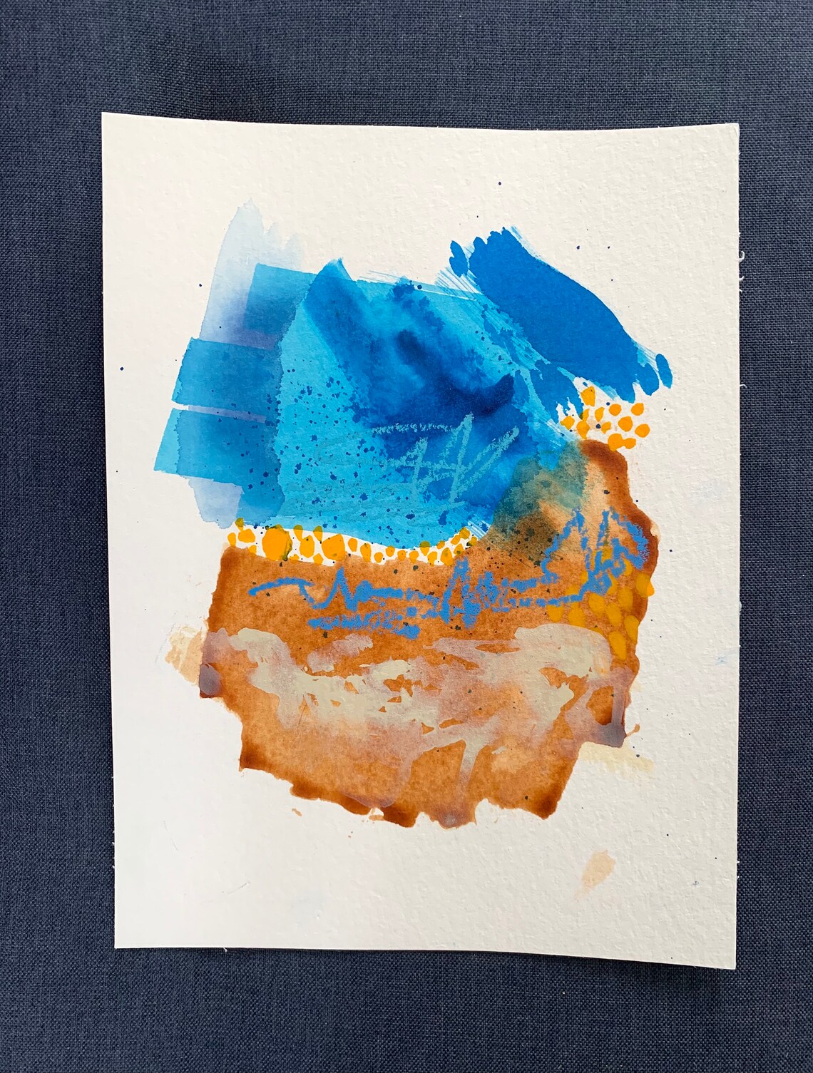 Original Art on Paper - Etsy