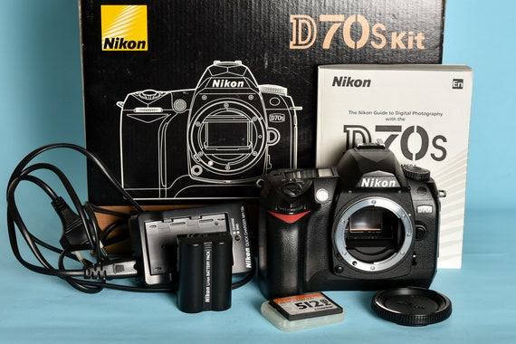 Nikon D70 Body