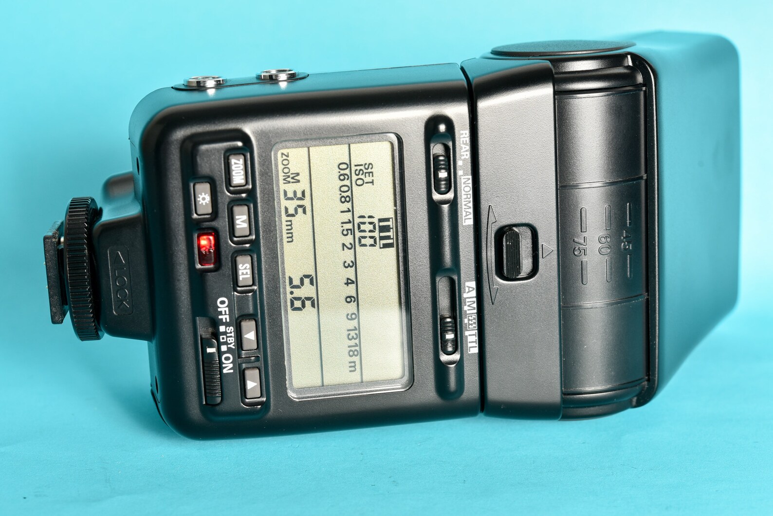 Nikon SB-24 TTL Speedlight Flash for F4 F-801 F100 Etc - Etsy