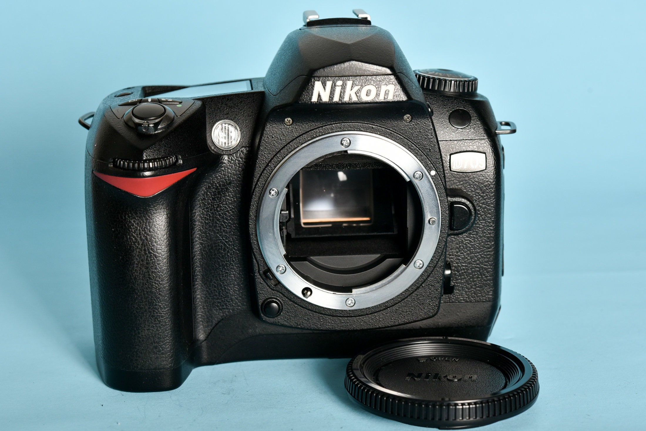 Nikon D70 Body