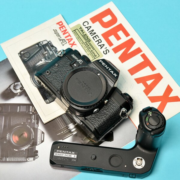 Pentax Me Super Body - Etsy