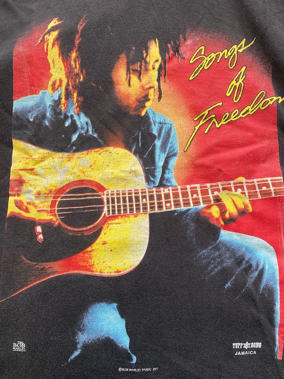 Bob Marley Songs Of Freedom