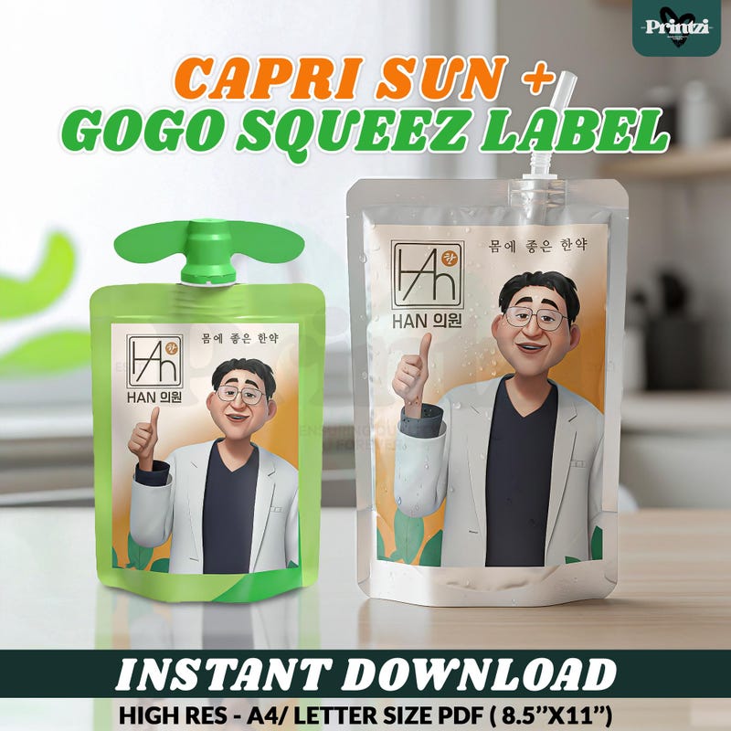 Kpop Demon Hunter Tonic - Etsy