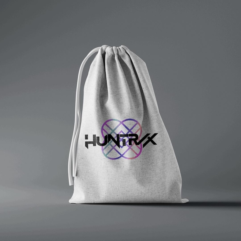 K-pop Huntrix Logo Pack | Kpop Demon Hunters Clipart | SVG, Png, Eps ...